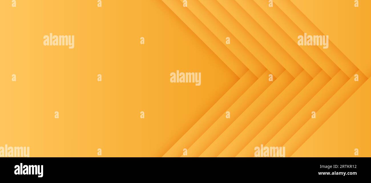 Yellow diagonal gradient line pattern background. Abstract weave ...