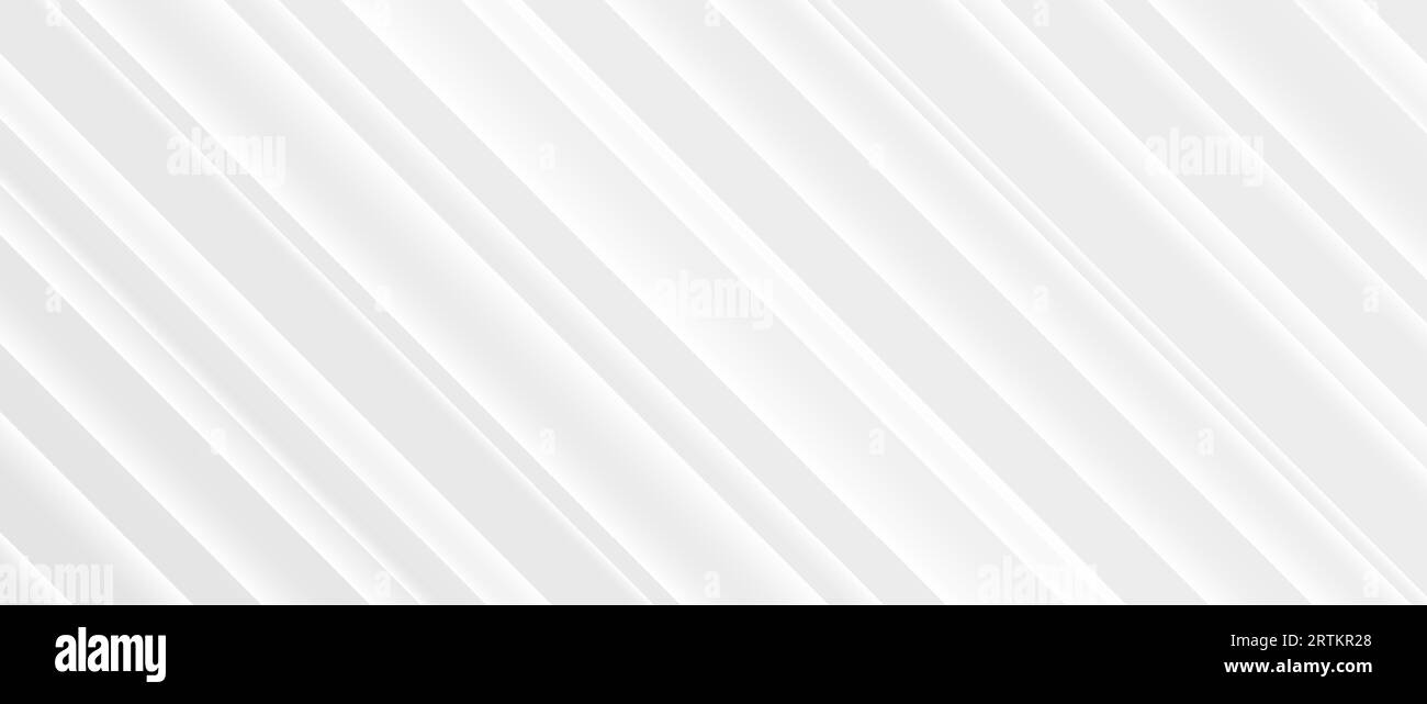 Diagonal grey gradient lines background. Abstract gray and white ...