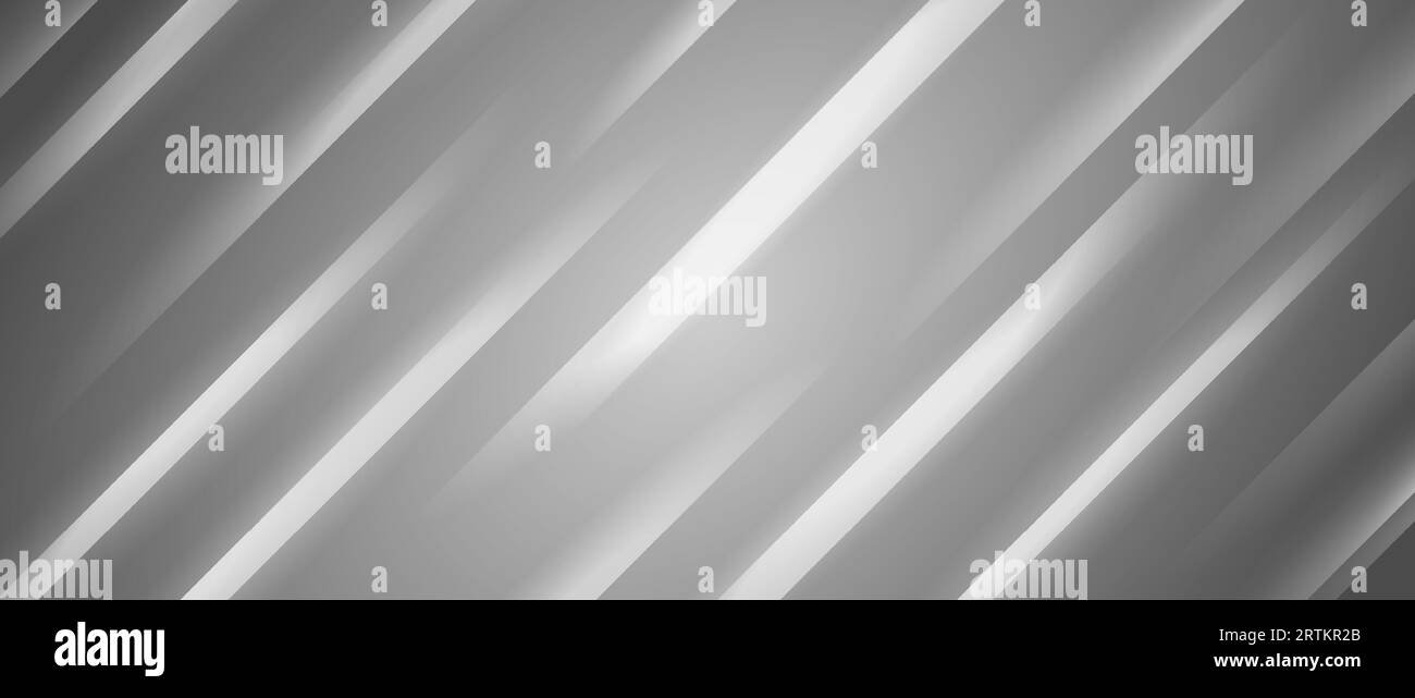Dark gray smooth diagonal lines background. Oblique gradient stripes ...