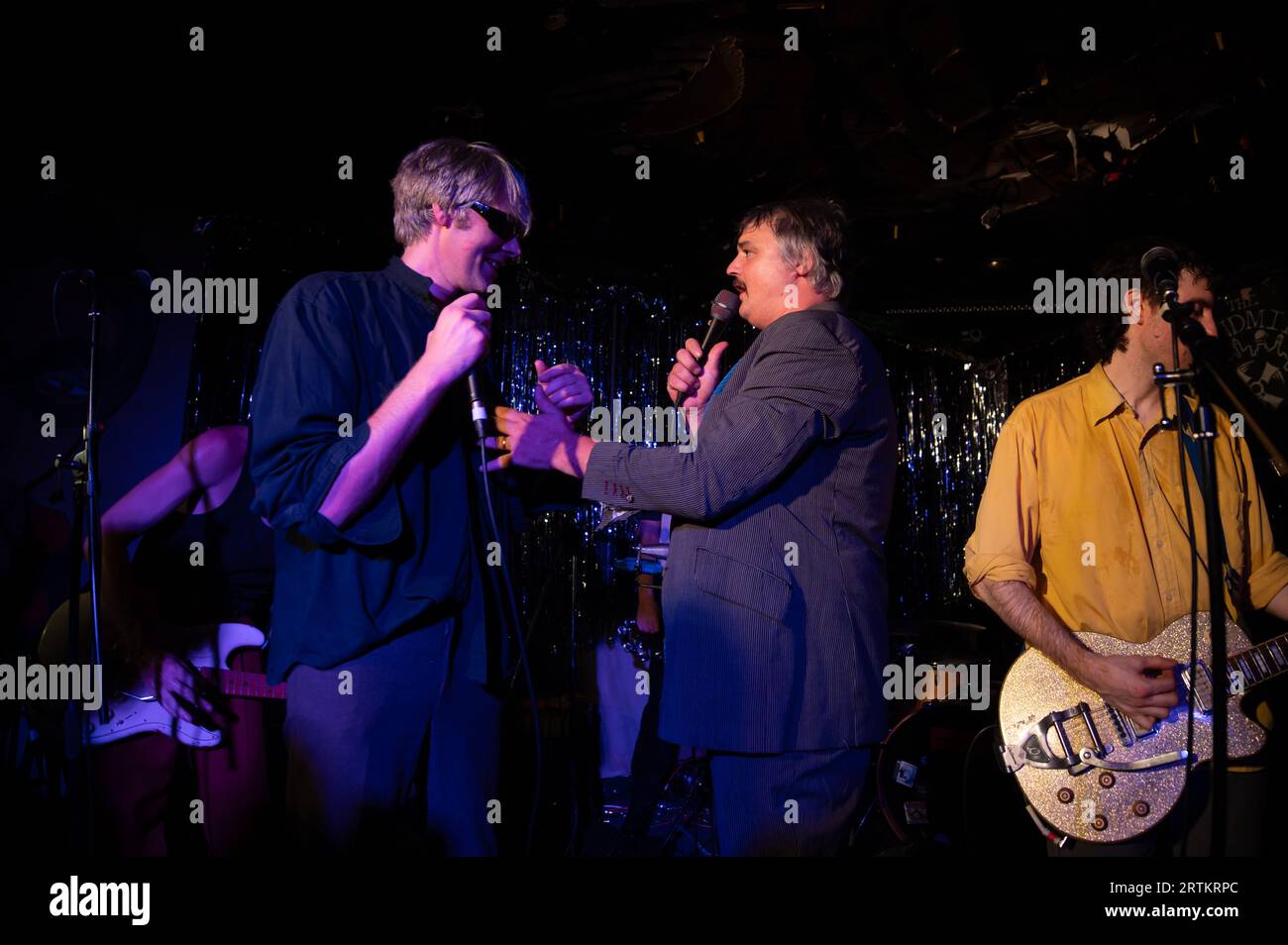 Danny doherty hi-res stock photography and images - Alamy