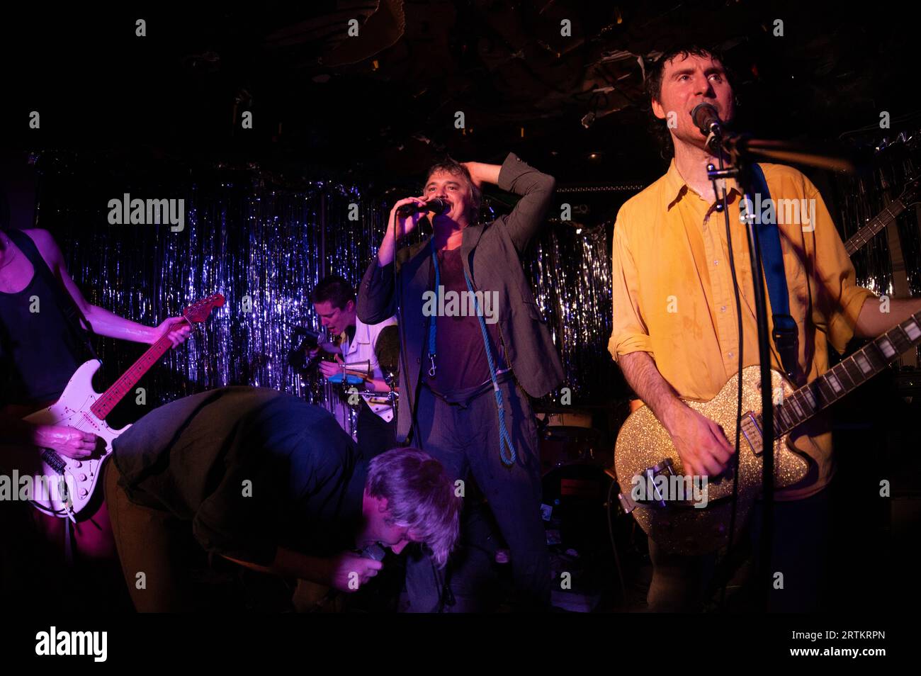 Danny doherty hi-res stock photography and images - Alamy