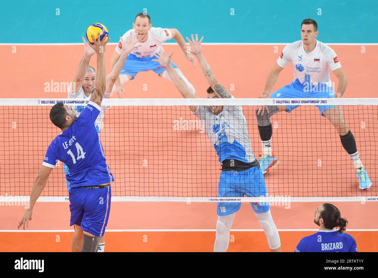 Alen Pajenk, Klemen Cebulj (Slovenia); Nicolas Le Goff (France ...