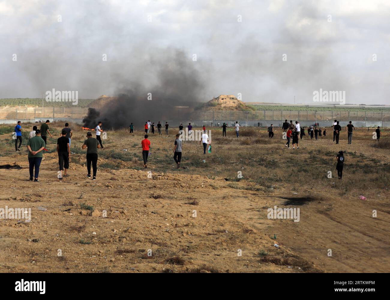 Gaza 2005 hi-res stock photography and images - Alamy