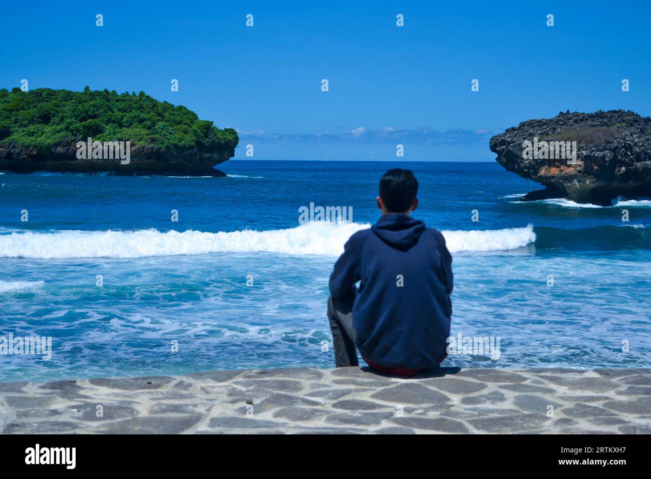 Srau beach hi-res stock photography and images - Alamy