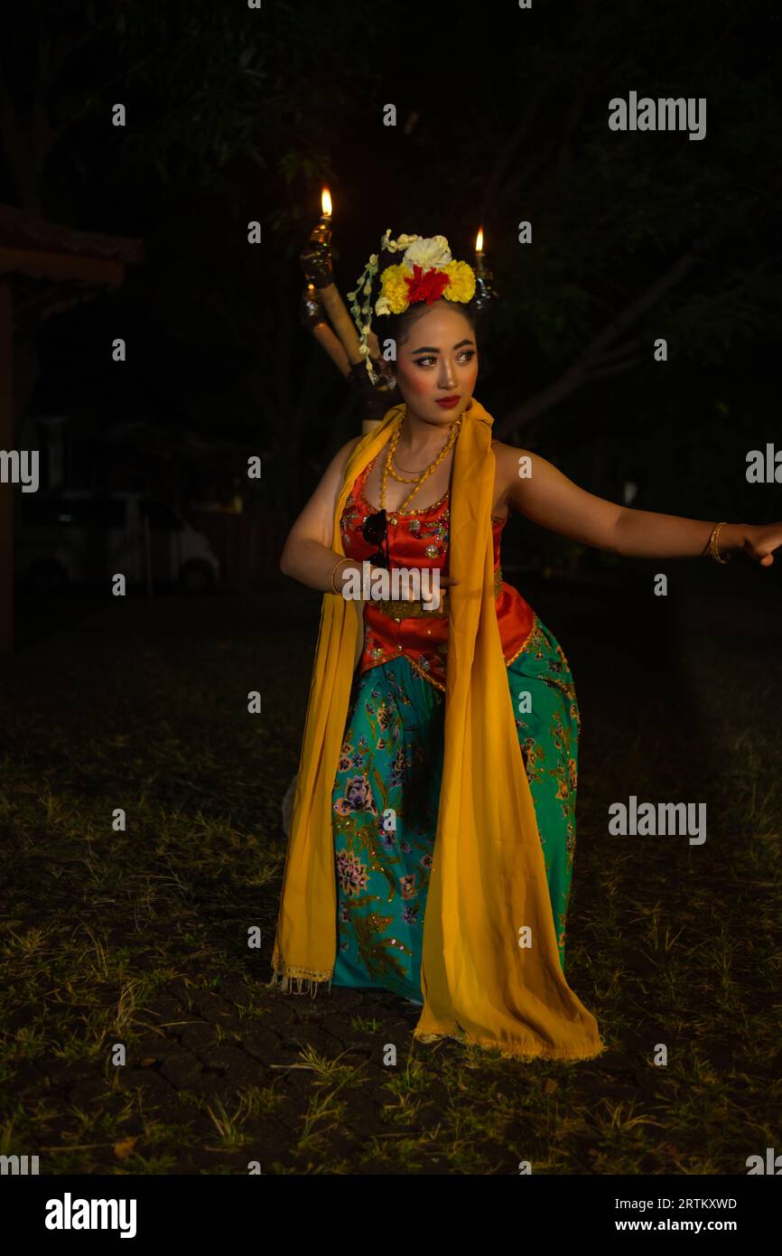 Ancient sundanese culture hi-res stock photography and images - Alamy