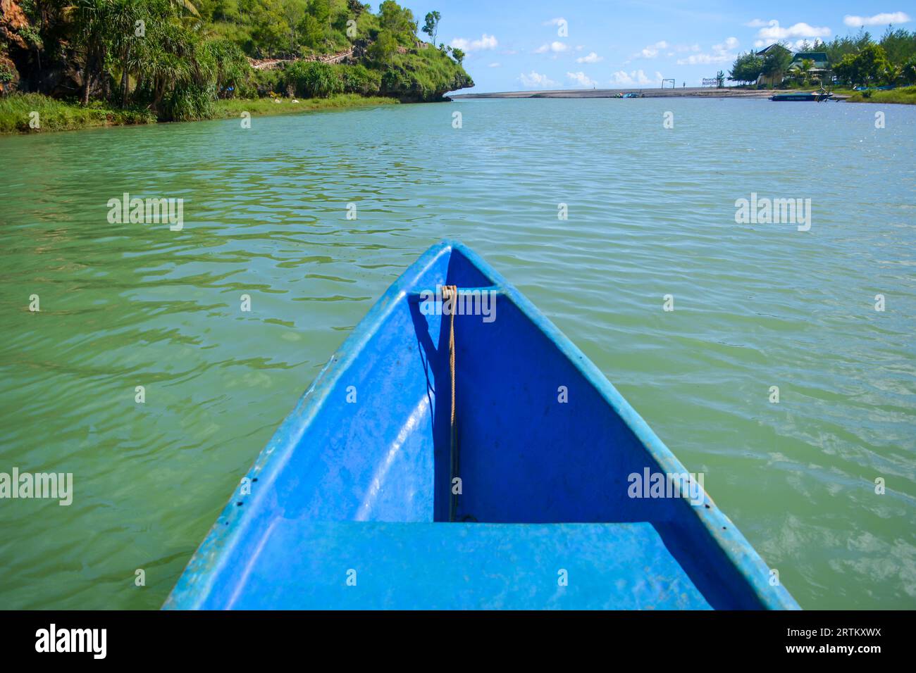 Maron river boat hi-res stock photography and images - Alamy