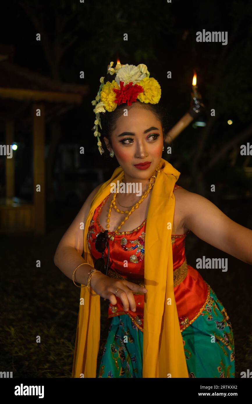 Ancient sundanese culture hi-res stock photography and images - Alamy