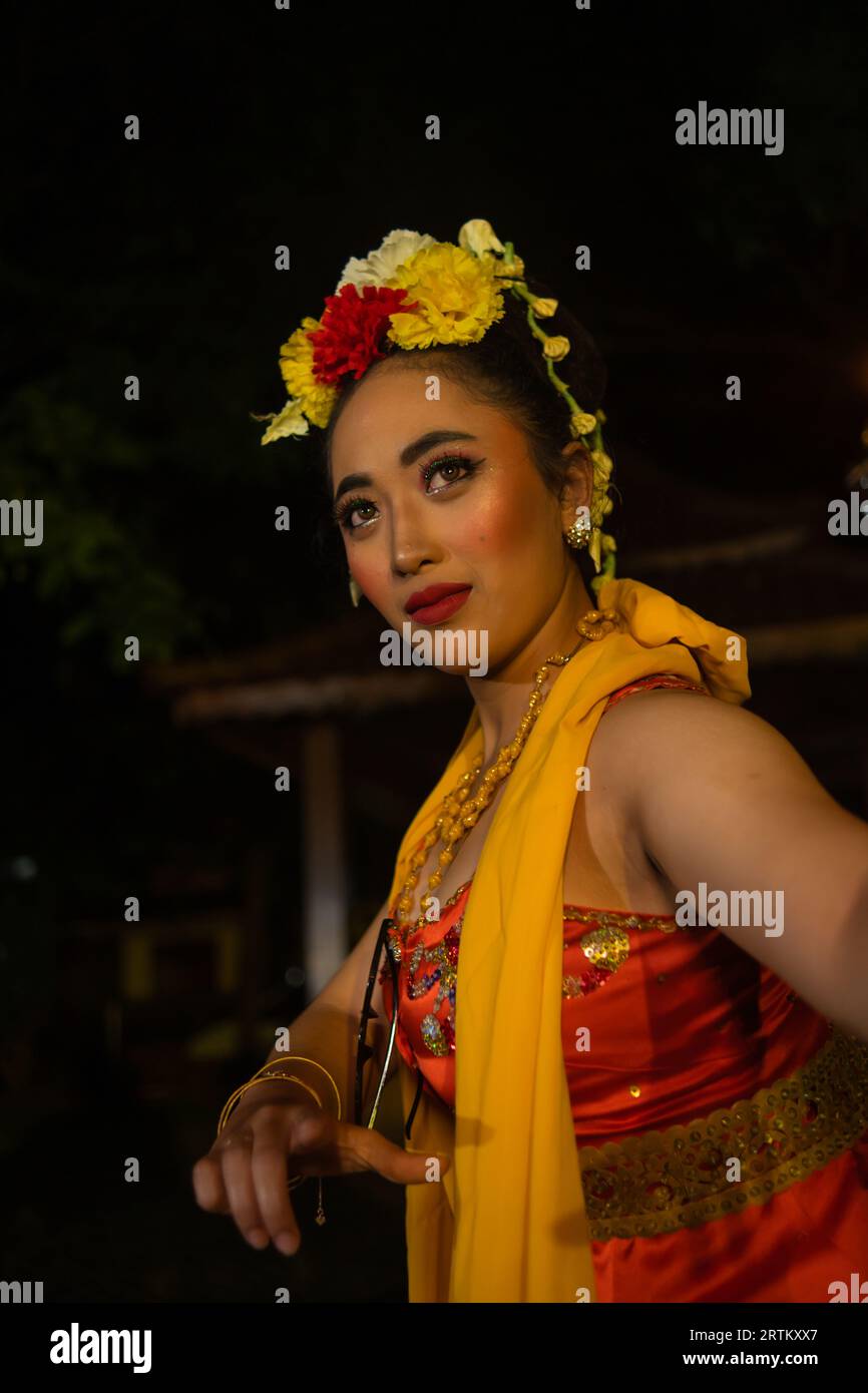 Ancient sundanese culture hi-res stock photography and images - Alamy