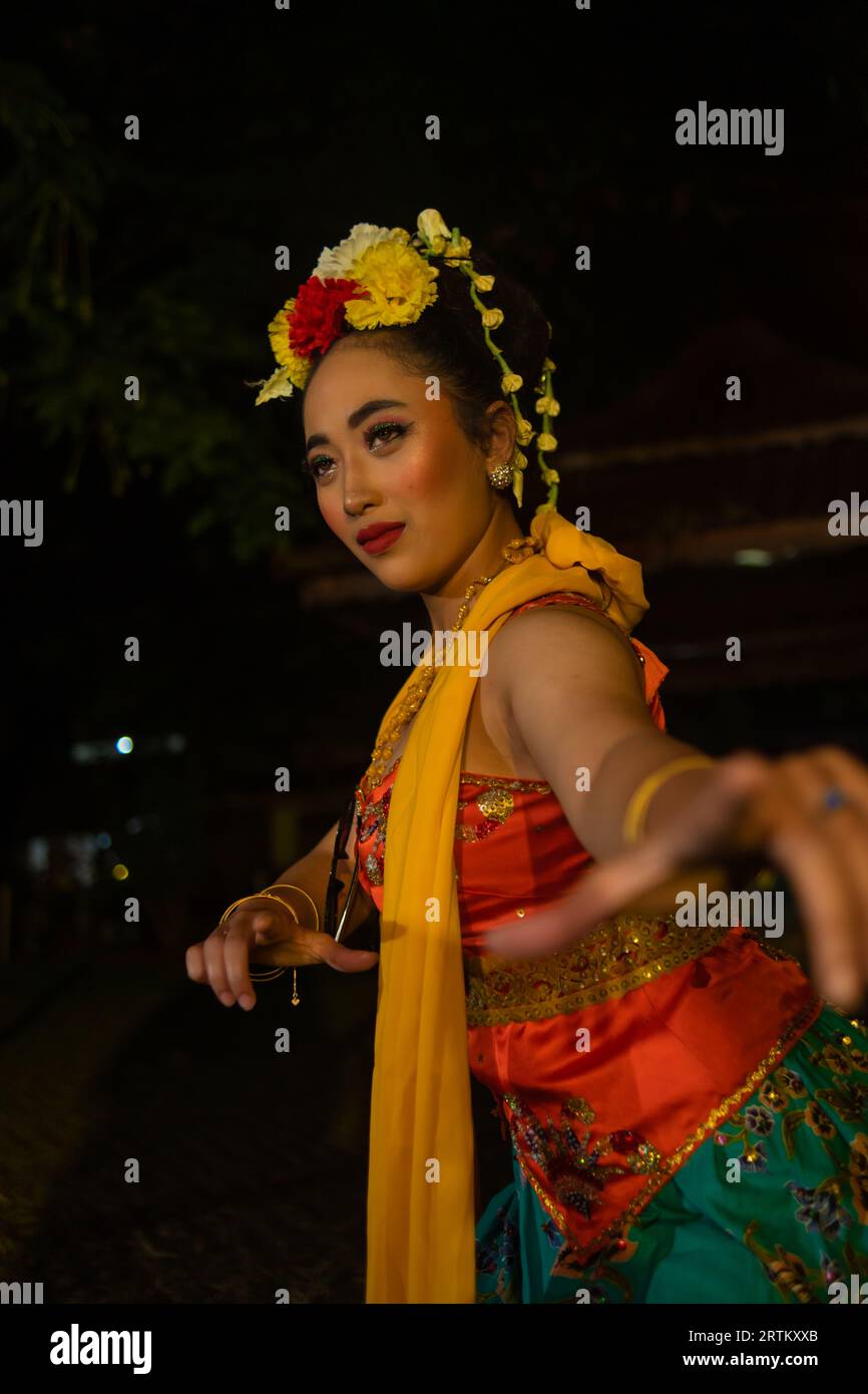 Ancient sundanese culture hi-res stock photography and images - Alamy