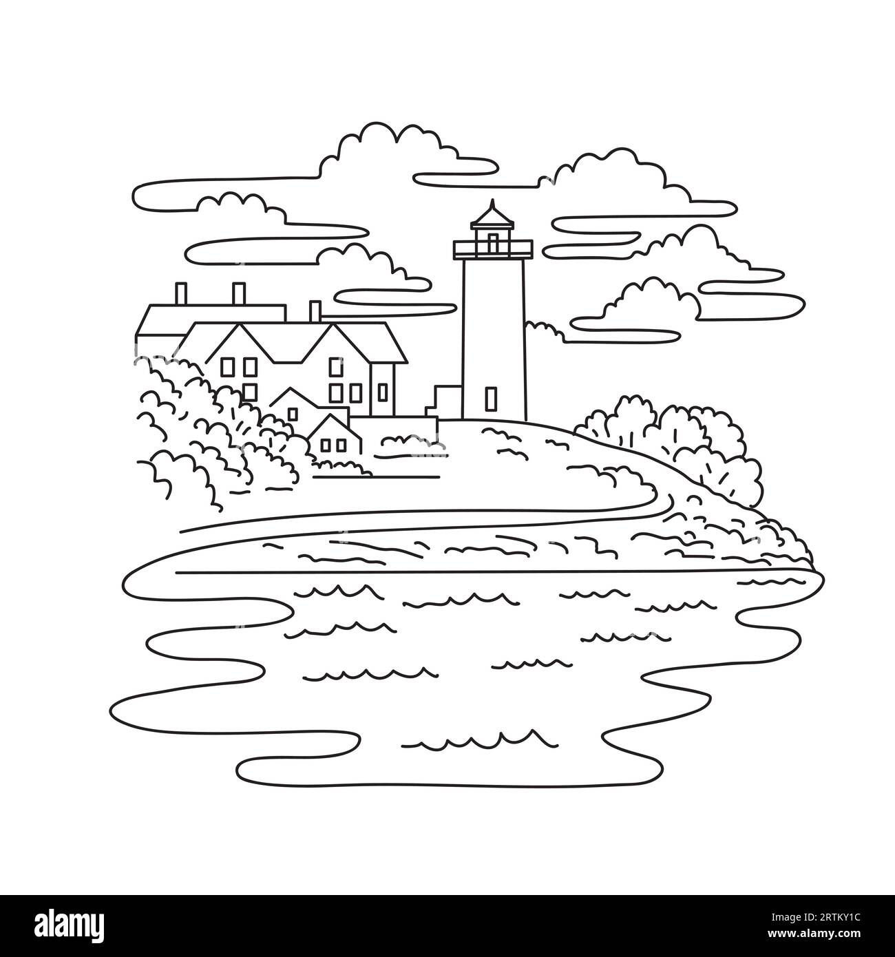 Atlantic Ocean Coloring Pages [2025]
