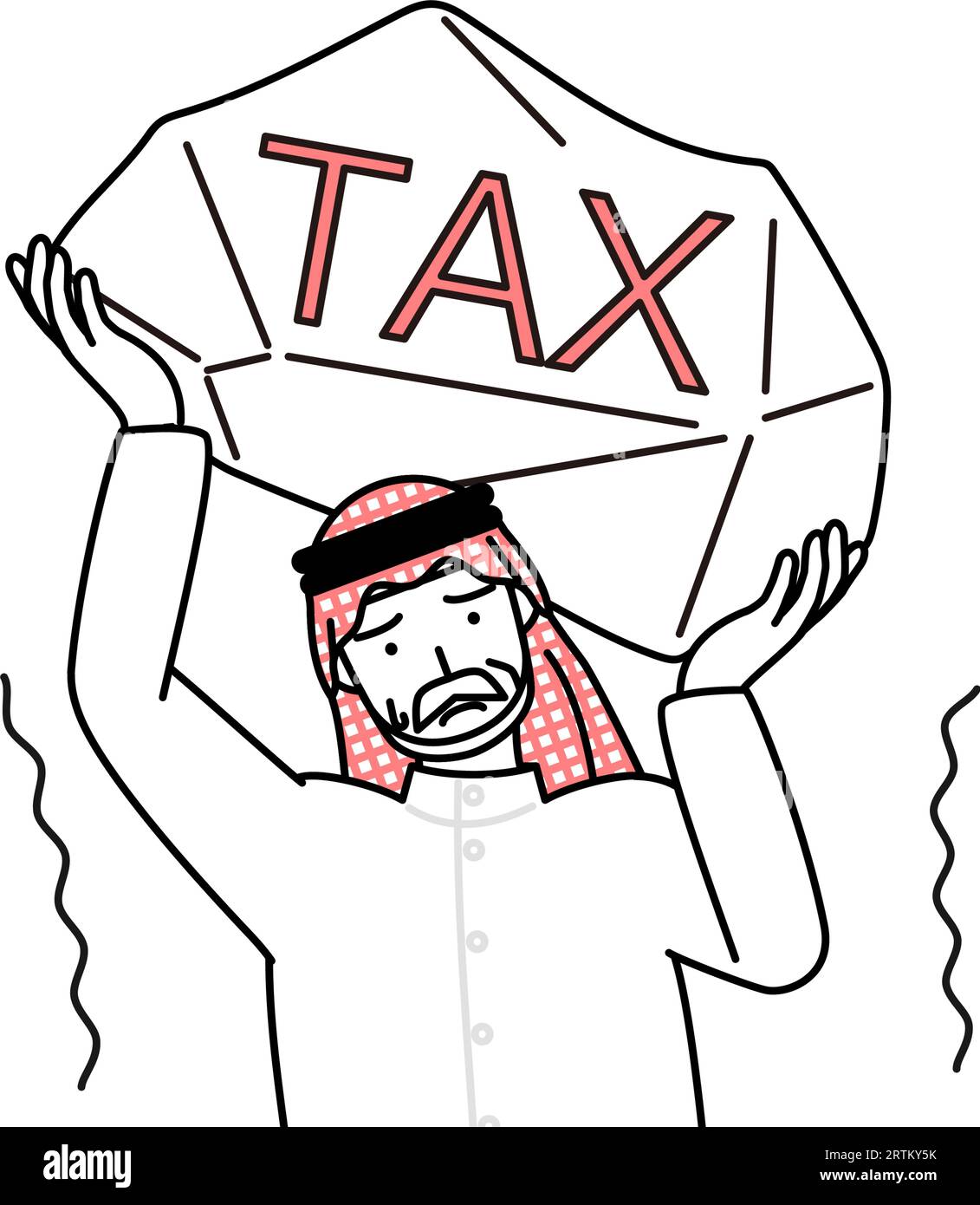 Suffering local Stock Vector Images - Alamy