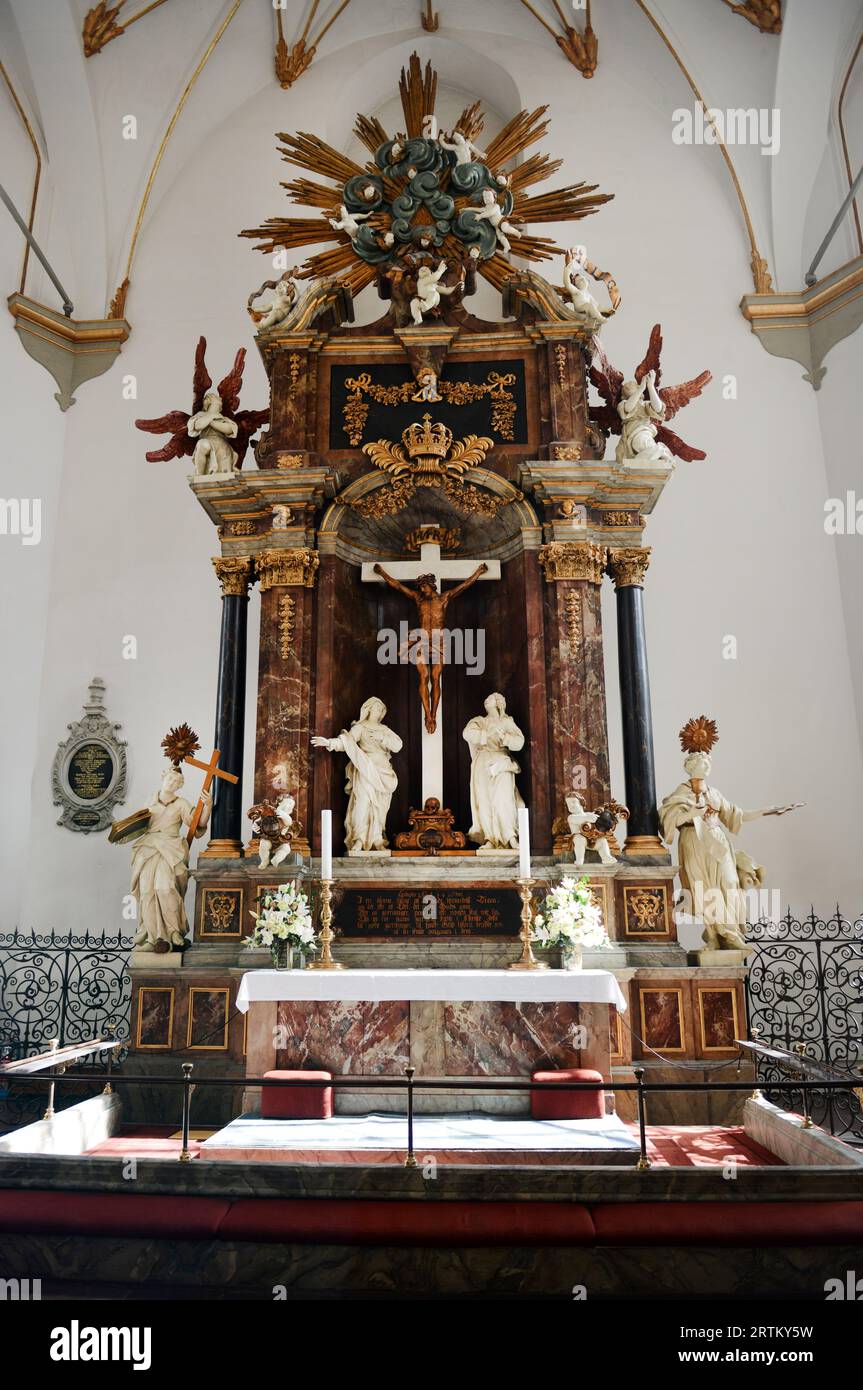 Trinitatis kirke copenhagen hi-res stock photography and images - Alamy