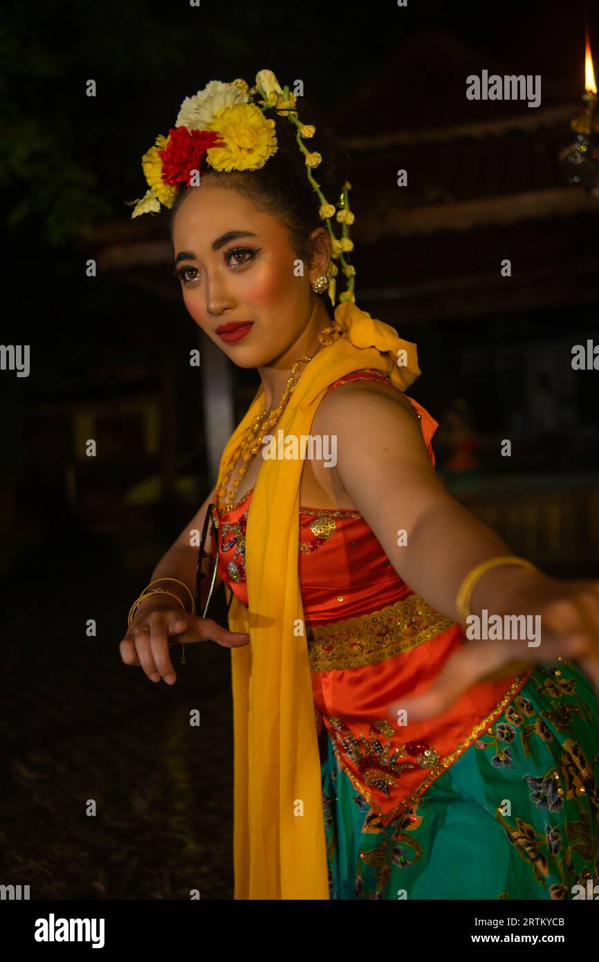 Ancient sundanese culture hi-res stock photography and images - Alamy