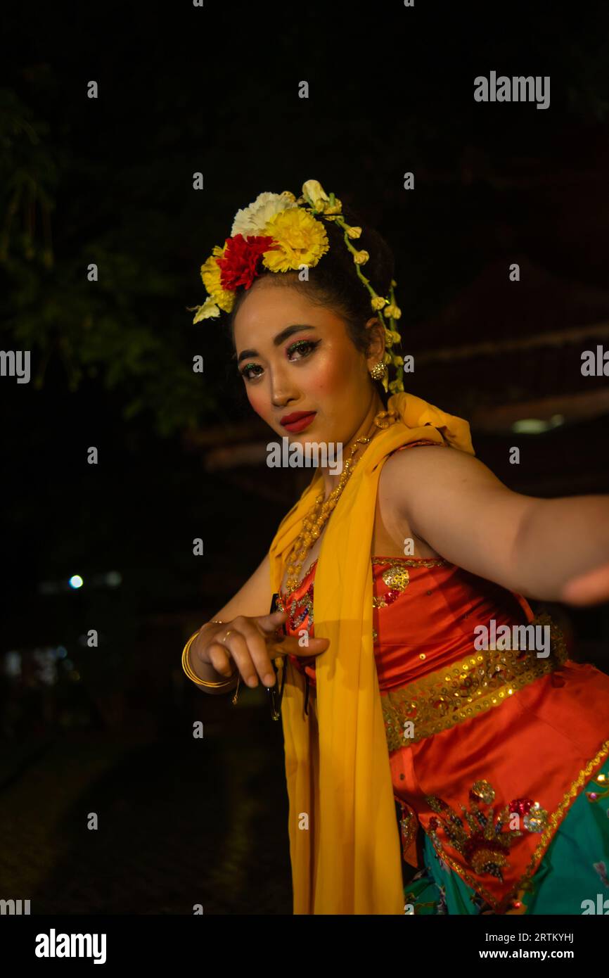 Ancient sundanese culture hi-res stock photography and images - Alamy