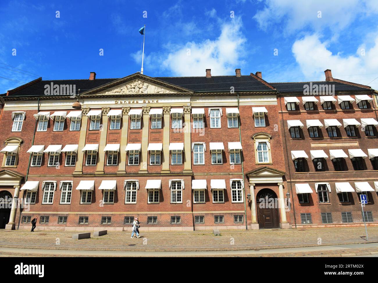 Danske bank hi-res stock photography and images - Alamy
