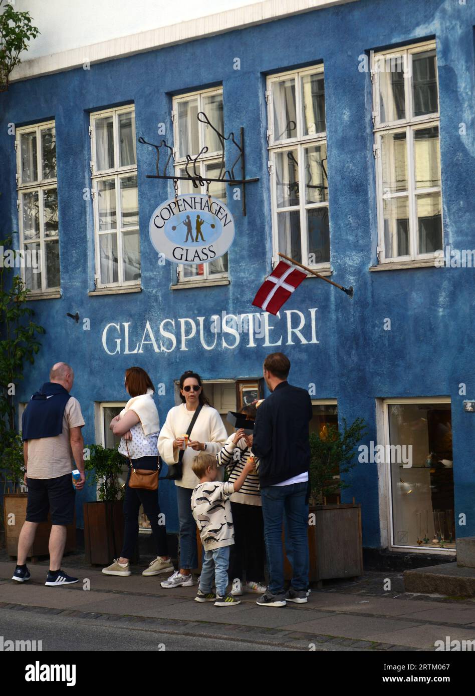 Copenhagenglass hi-res stock photography and images - Alamy