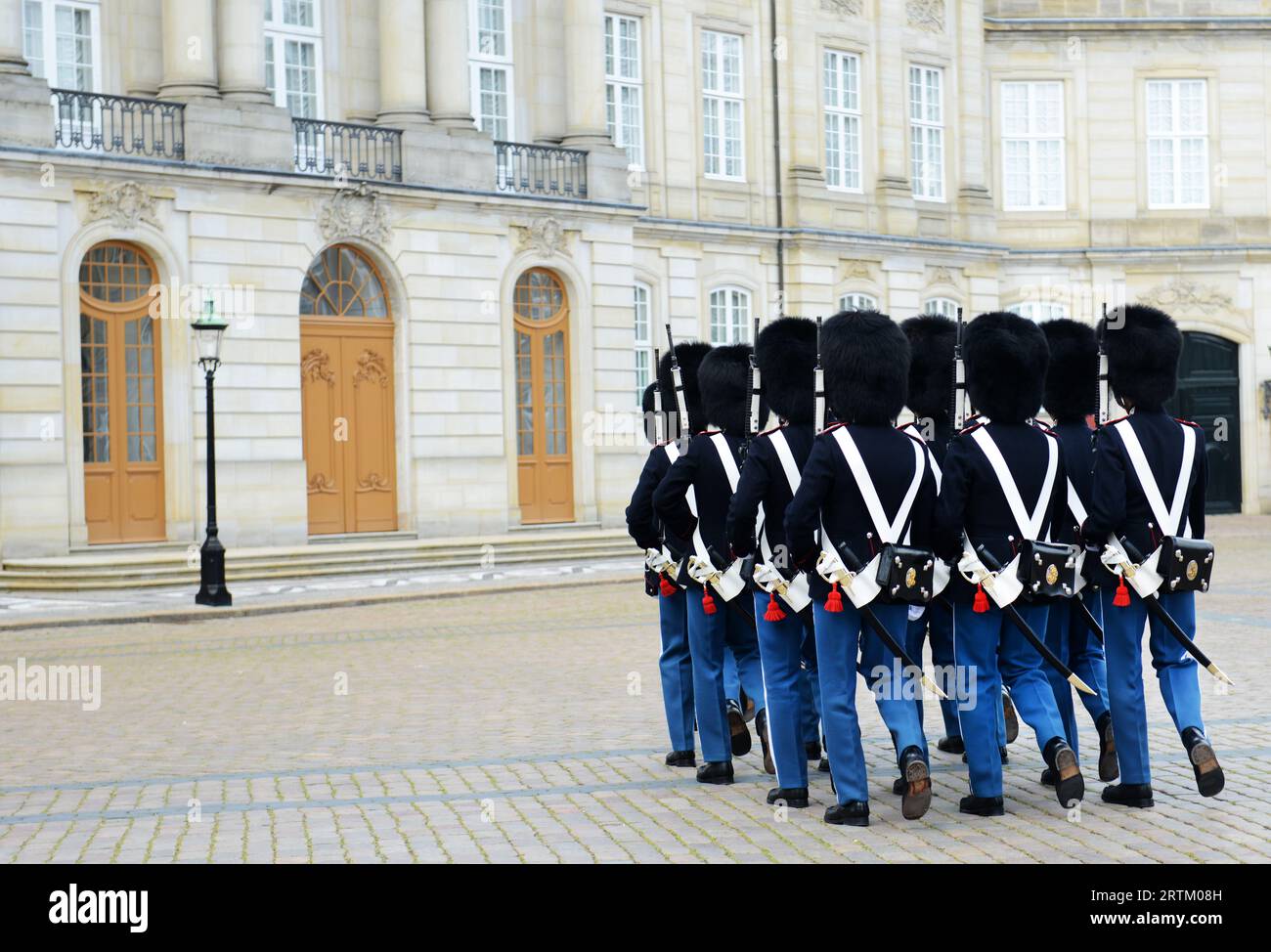 Uniform change hi-res stock photography and images - Alamy
