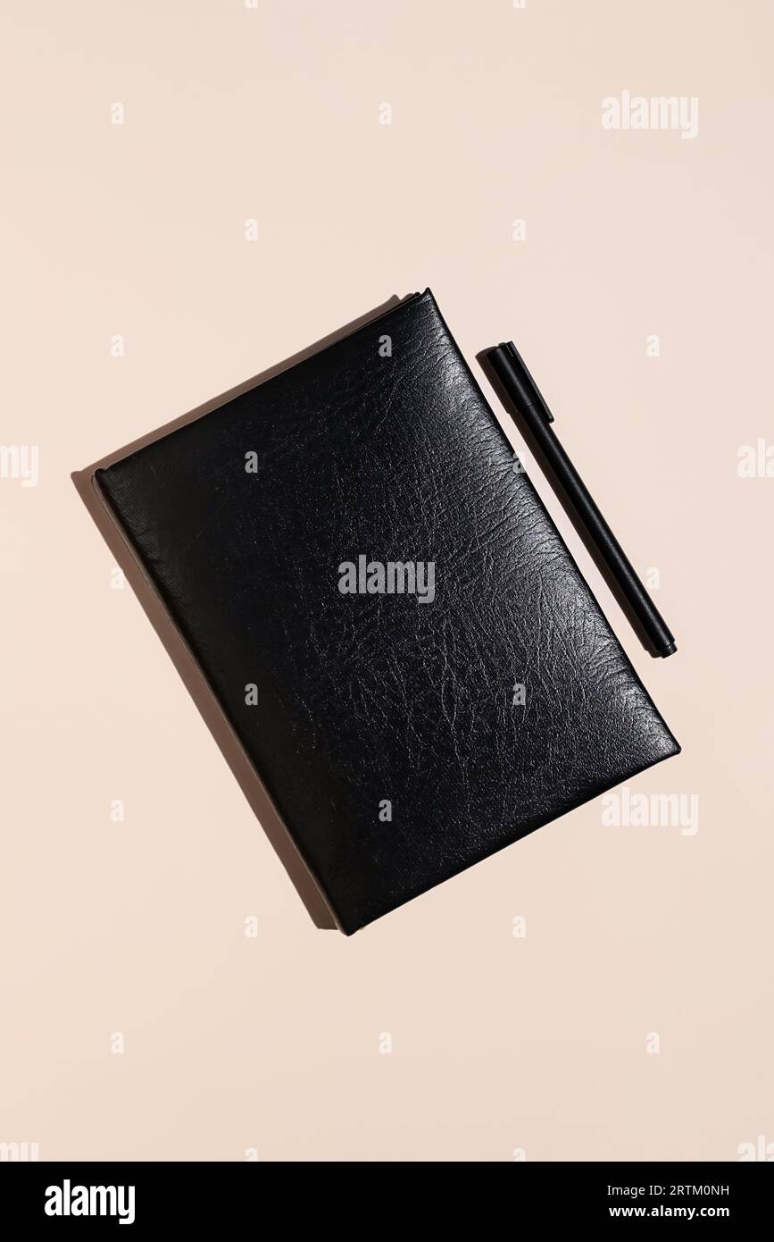 Notebook layout hi-res stock photography and images - Alamy