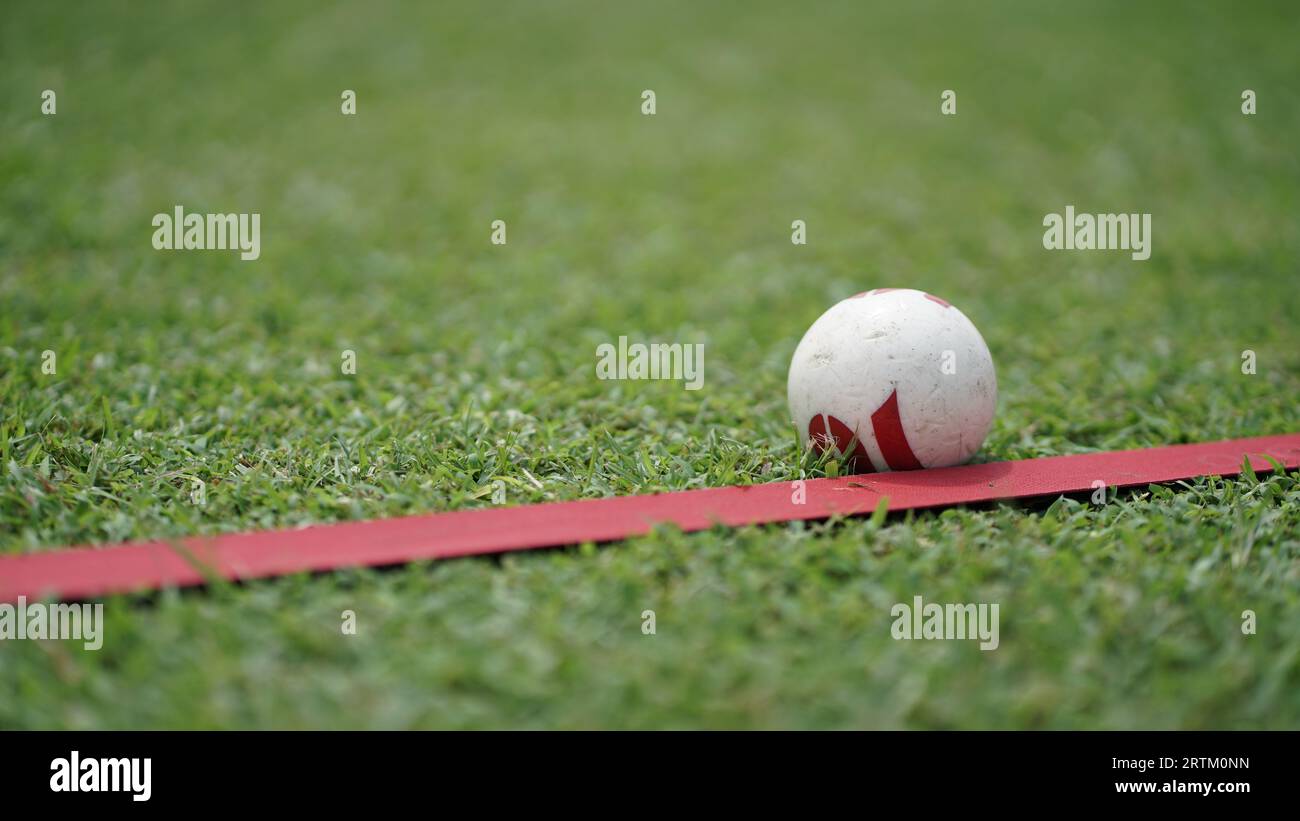 Gateball hi-res stock photography and images - Alamy