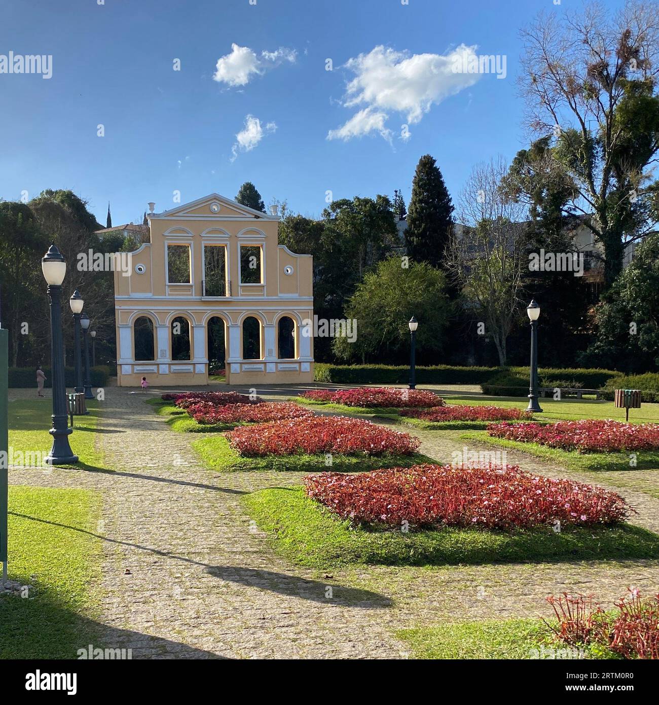 Curitiba and historic hi-res stock photography and images - Alamy