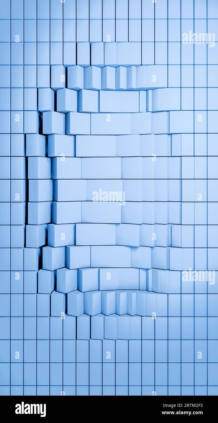 Dimensional distortion hi-res stock photography and images - Alamy