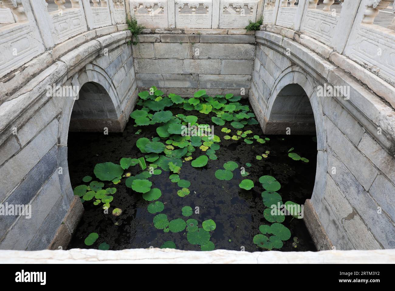 Ancient beijing monuments hi-res stock photography and images - Alamy