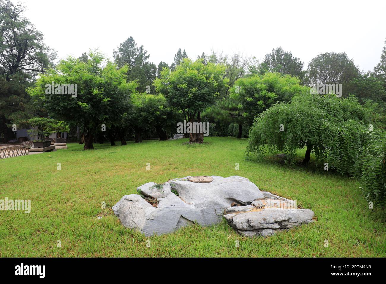 China beijing horticultural hi-res stock photography and images - Alamy