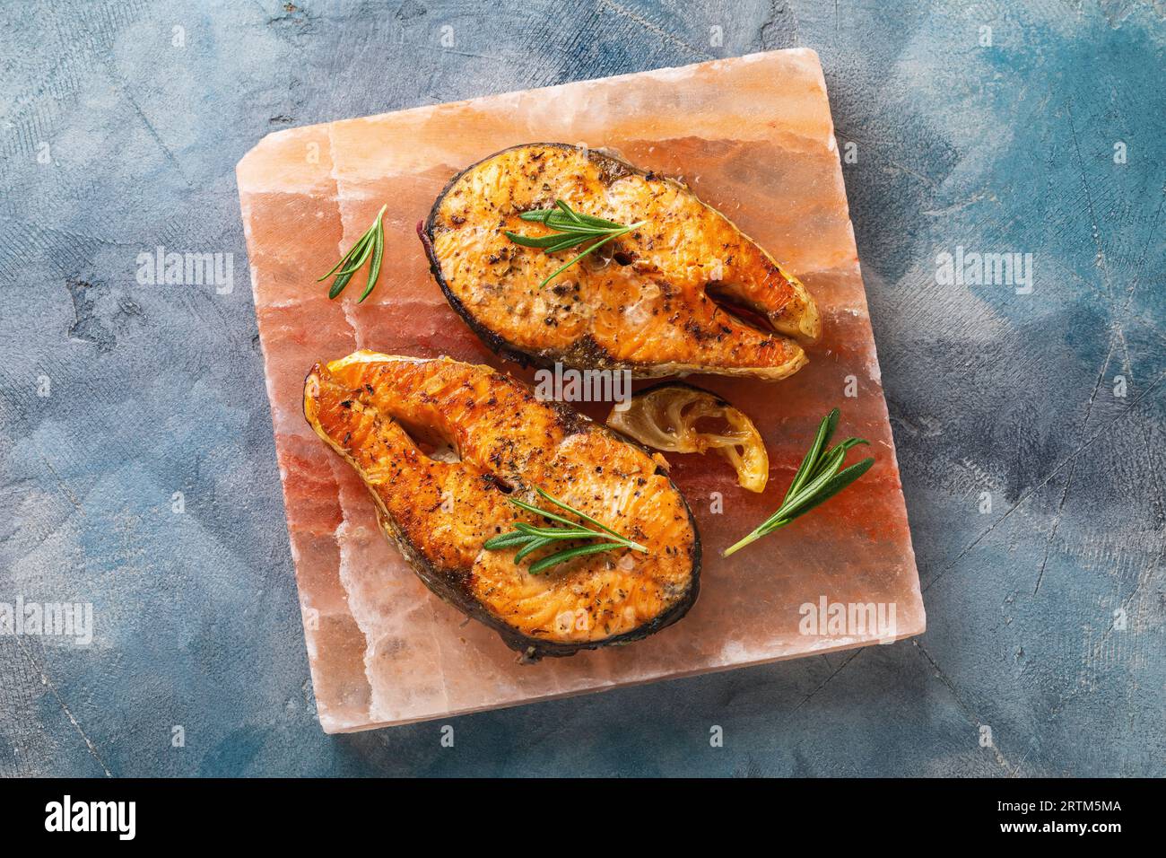 Salt baked meat hi-res stock photography and images - Alamy