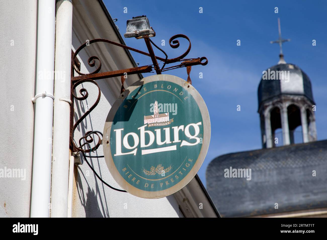 Pils logo hi-res stock photography and images - Alamy