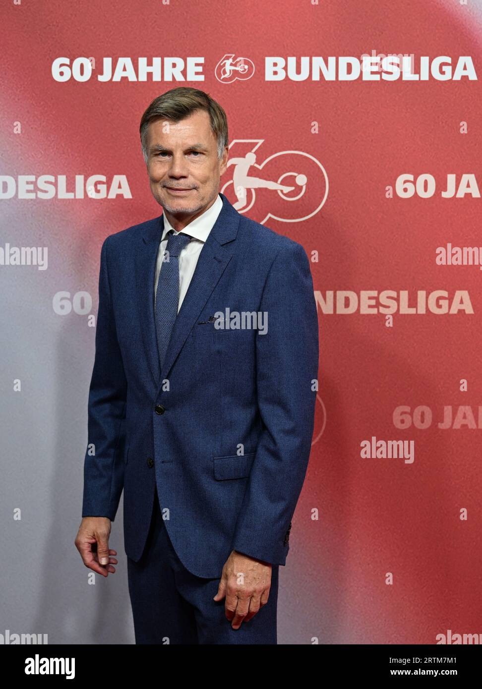 Berlin, Germany. 13th Sep, 2023. Thomas Helmer, former professional ...