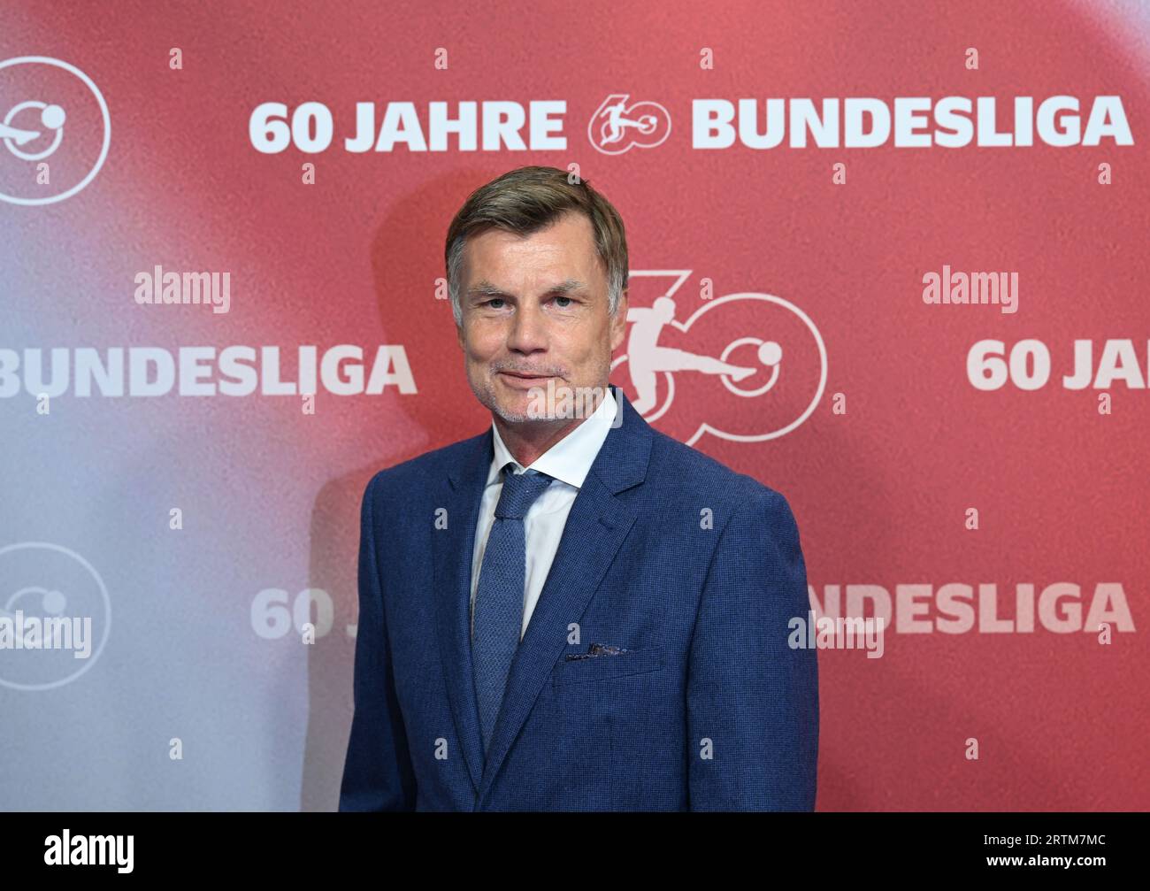 Berlin, Germany. 13th Sep, 2023. Thomas Helmer, former professional ...