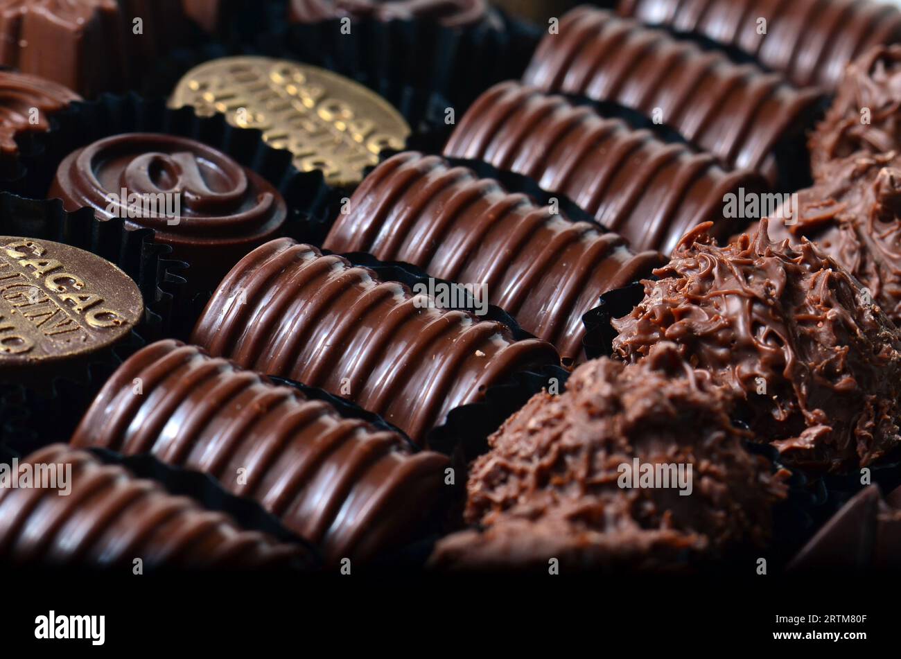Indulgence chocolate hi-res stock photography and images - Alamy