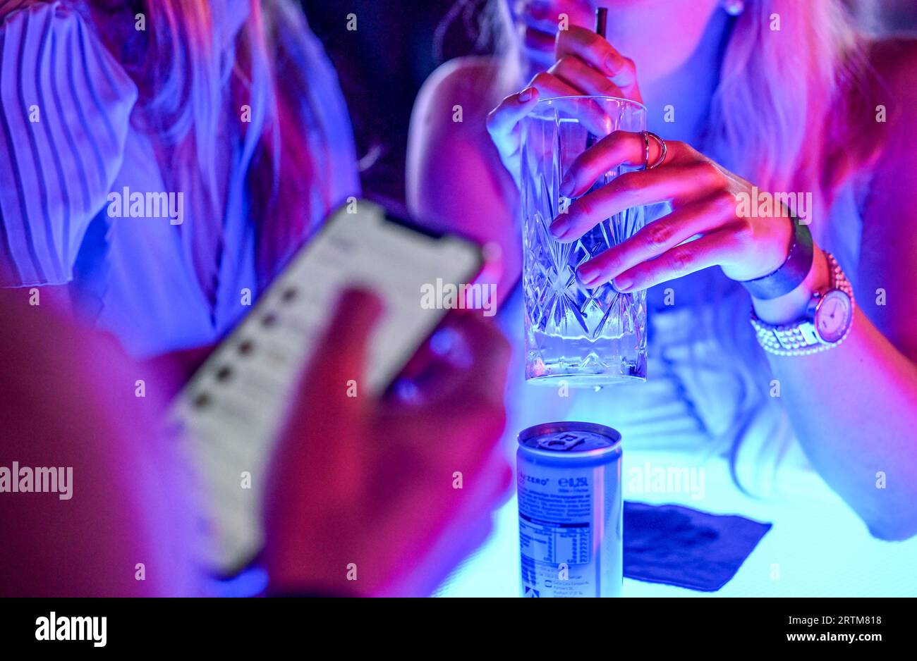 Berlin, Germany. 13th Sep, 2023. The new Coca-Cola variant "3000 Zero ...