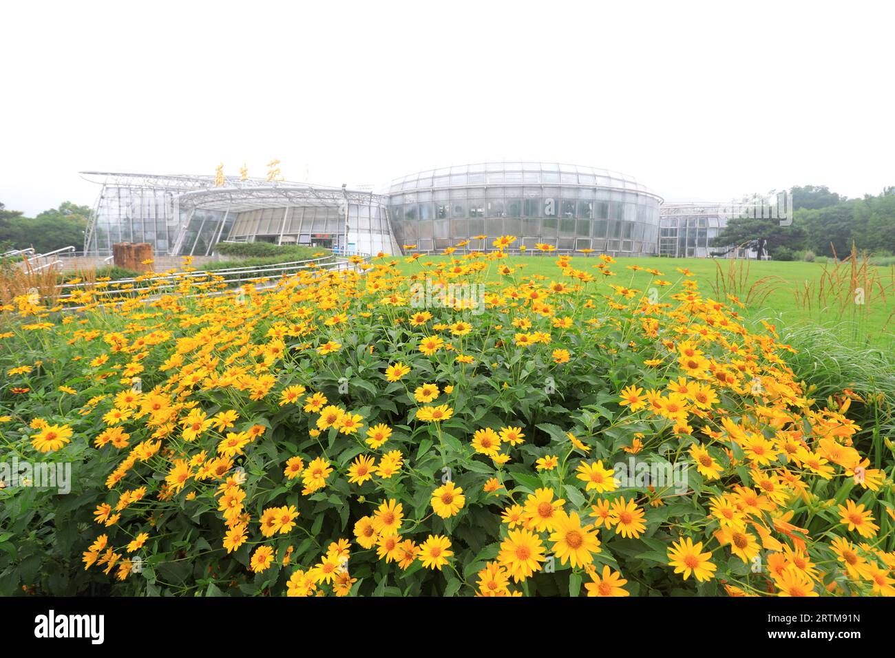 Beijing, China - June 26, 2021: Architectural scenery of Beijing ...