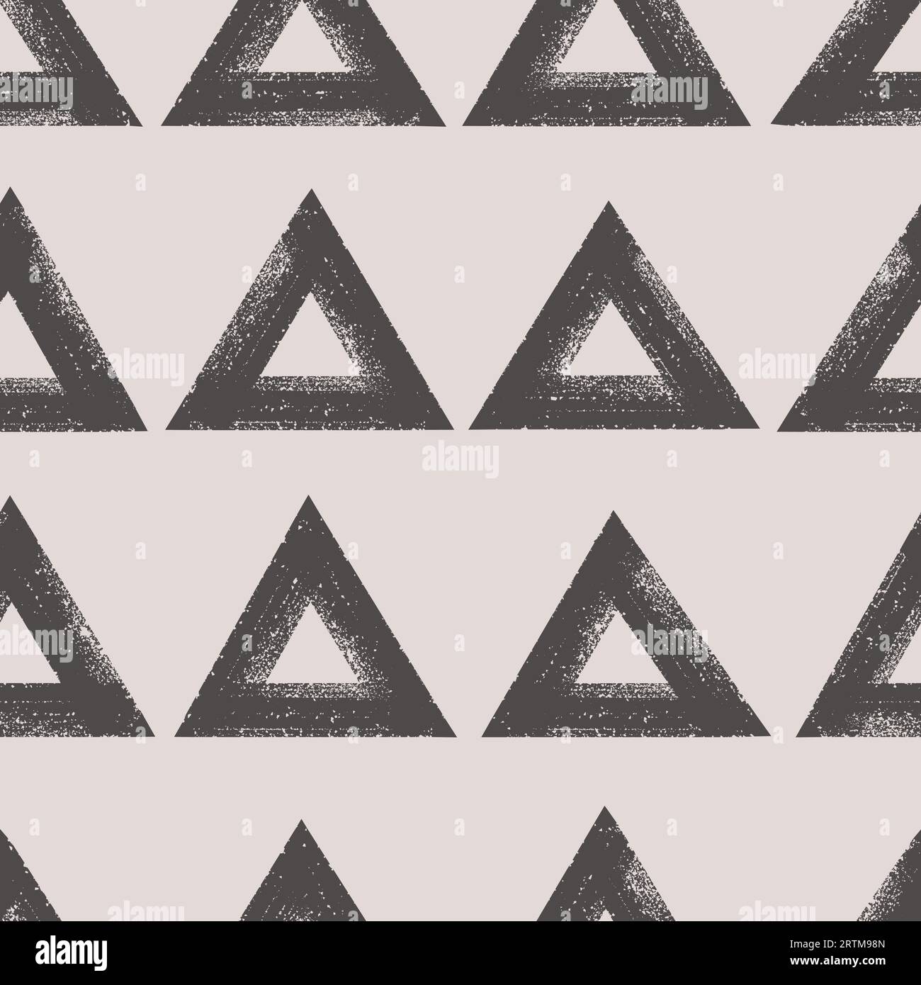 Triangles organic pattern line hi-res stock photography and images - Alamy