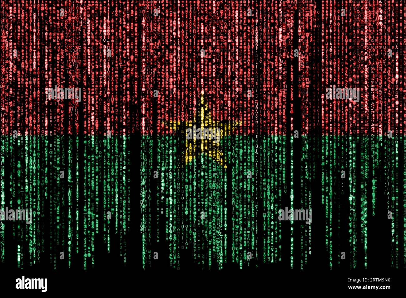 Flag of burkina fasso hi-res stock photography and images - Alamy