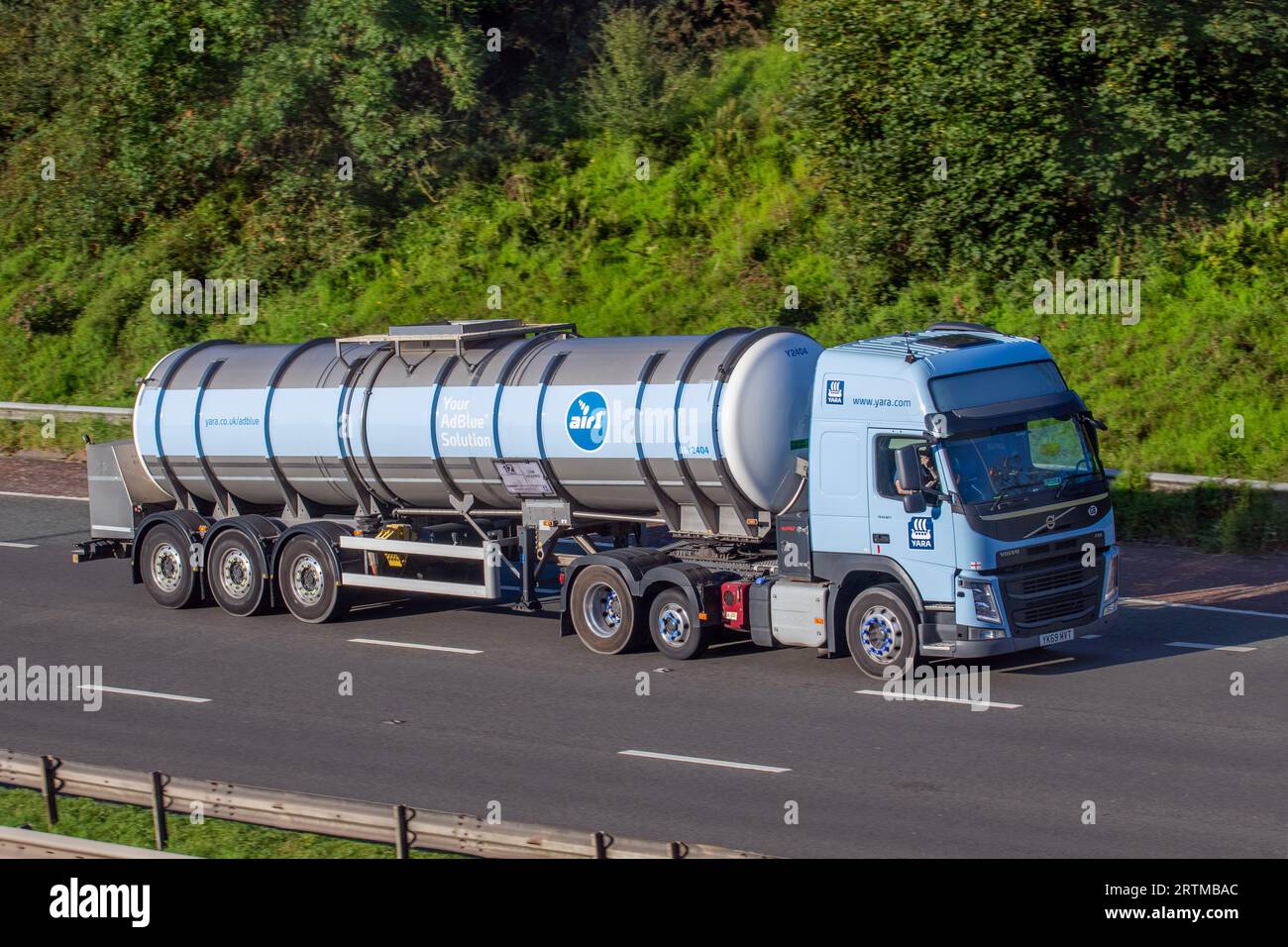 Adblue storage tank hi-res stock photography and images - Alamy