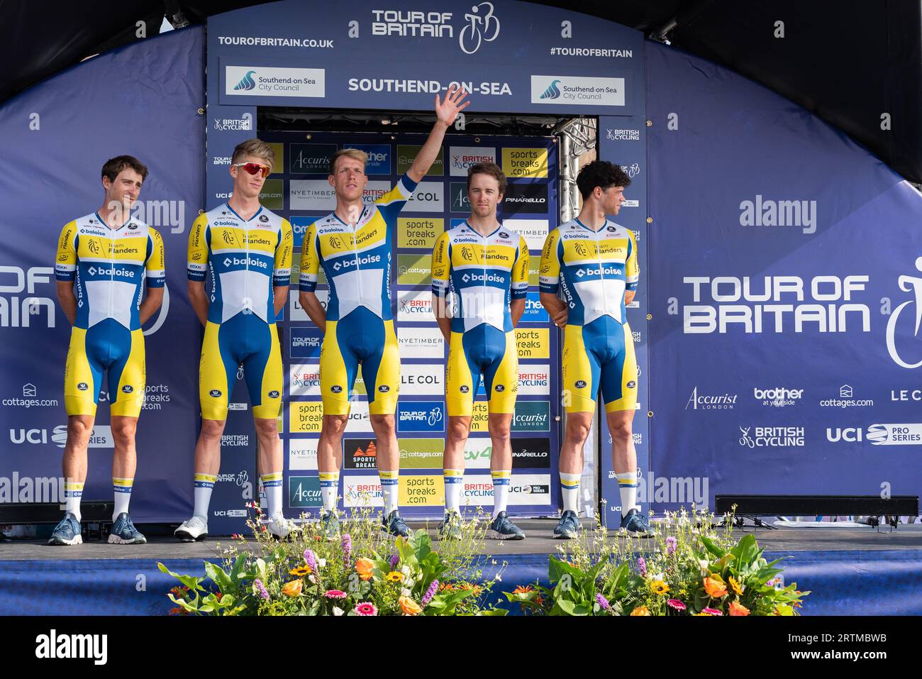 Tour of flanders bicycle hi-res stock photography and images - Alamy