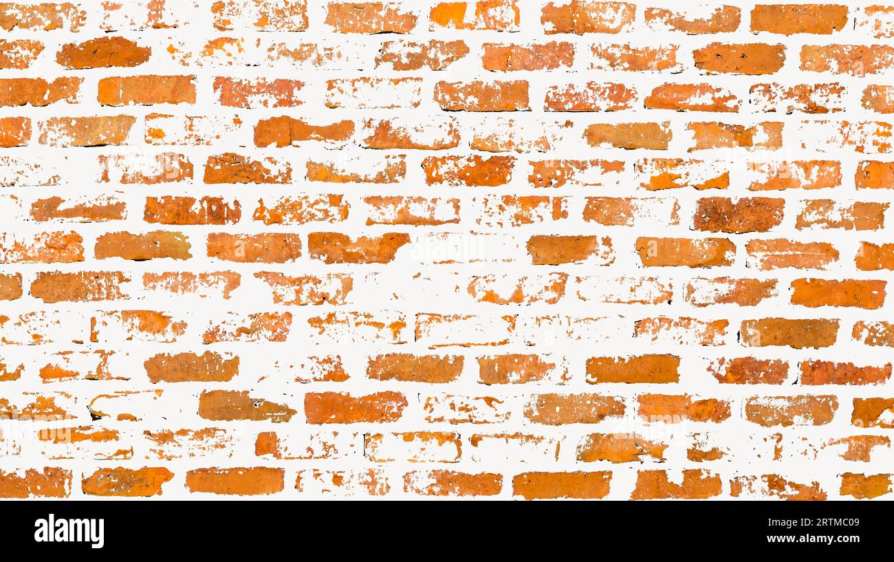Muted brick pattern hi-res stock photography and images - Alamy