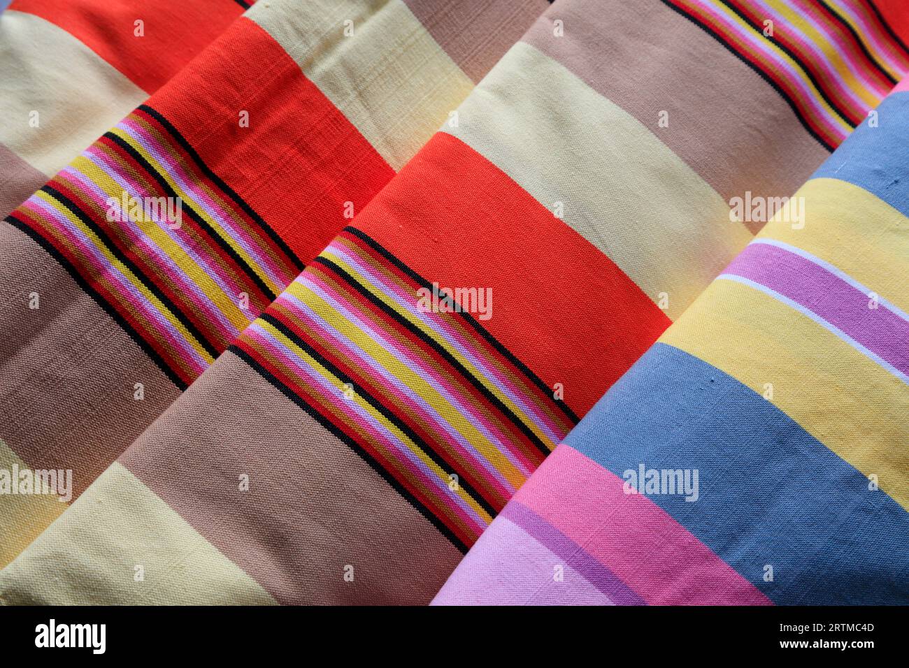 Coarse cloth, production of indigenous Chinese denim weaving process ...