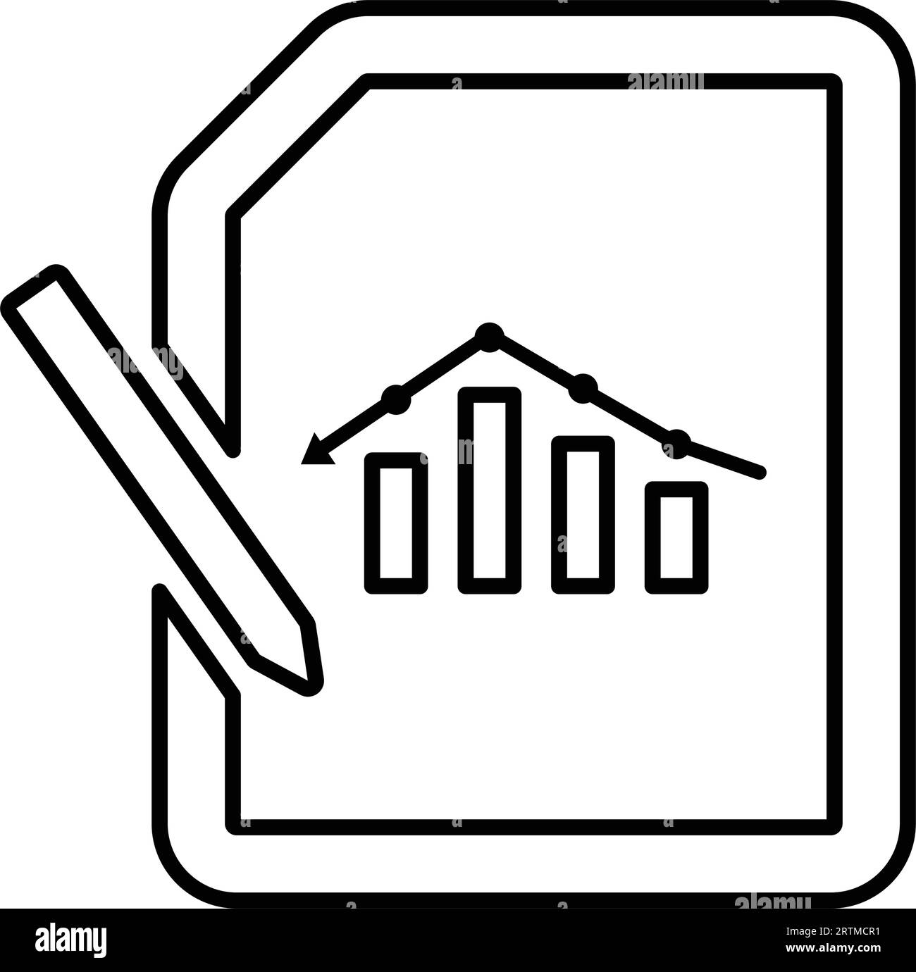 Create Chart icon. Commercial use, printed files and presentations ...