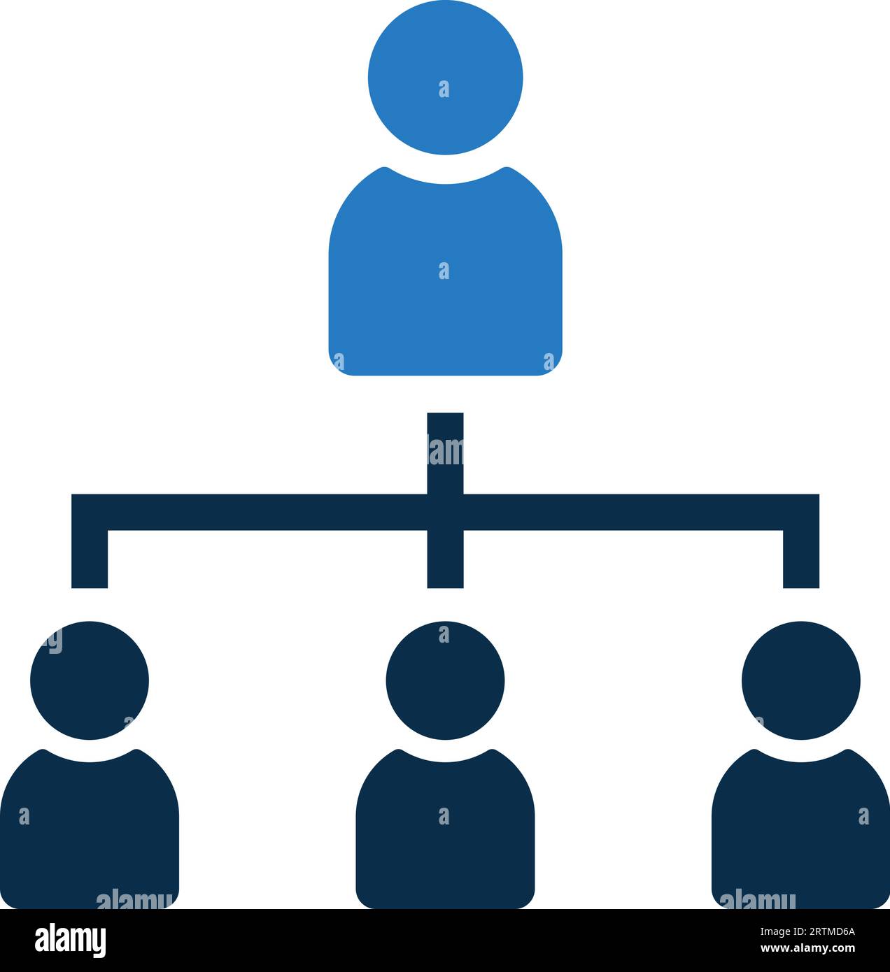 Group Hierarchy icon. Stunning design suitable for web, print media, online design, commercial ...