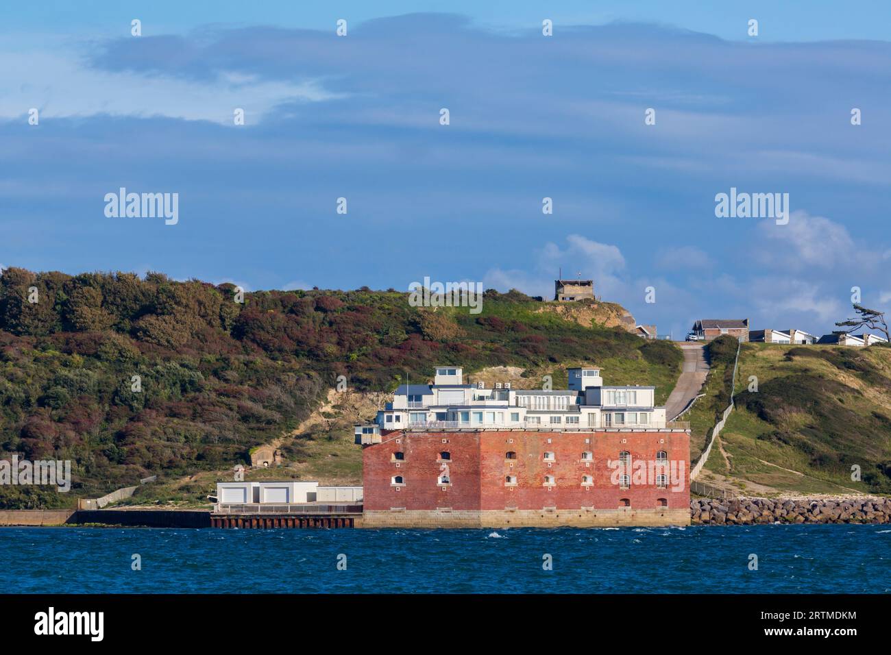 Three tiers of casemates hi-res stock photography and images - Alamy
