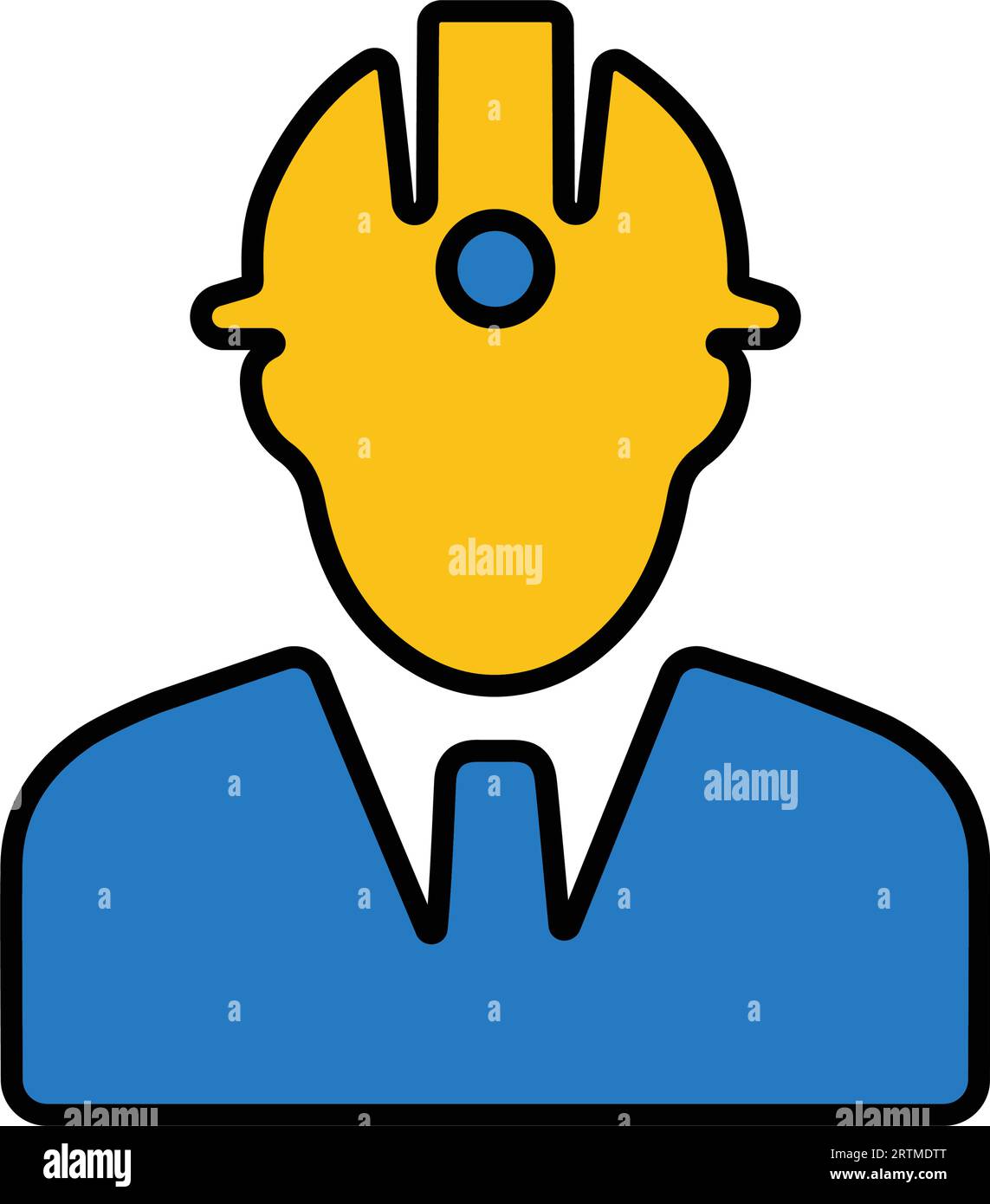 Worker Man icon. design for commercial use, web, print media or any ...