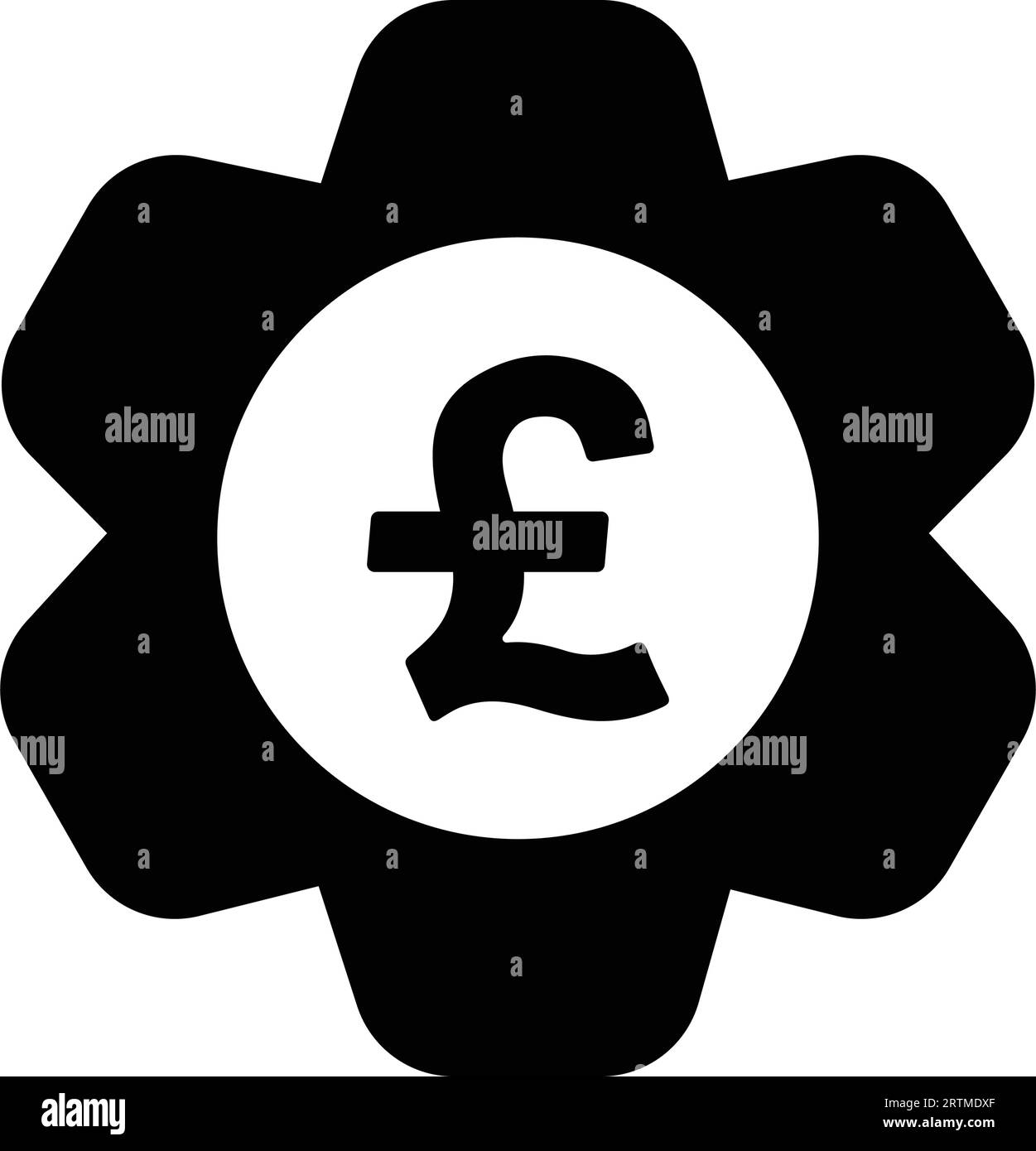 Euro coin contract Stock Vector Images - Alamy