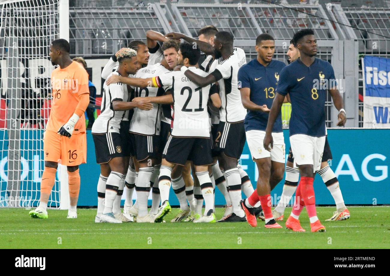 Thomas muller 2023 national team hi-res stock photography and images - Alamy