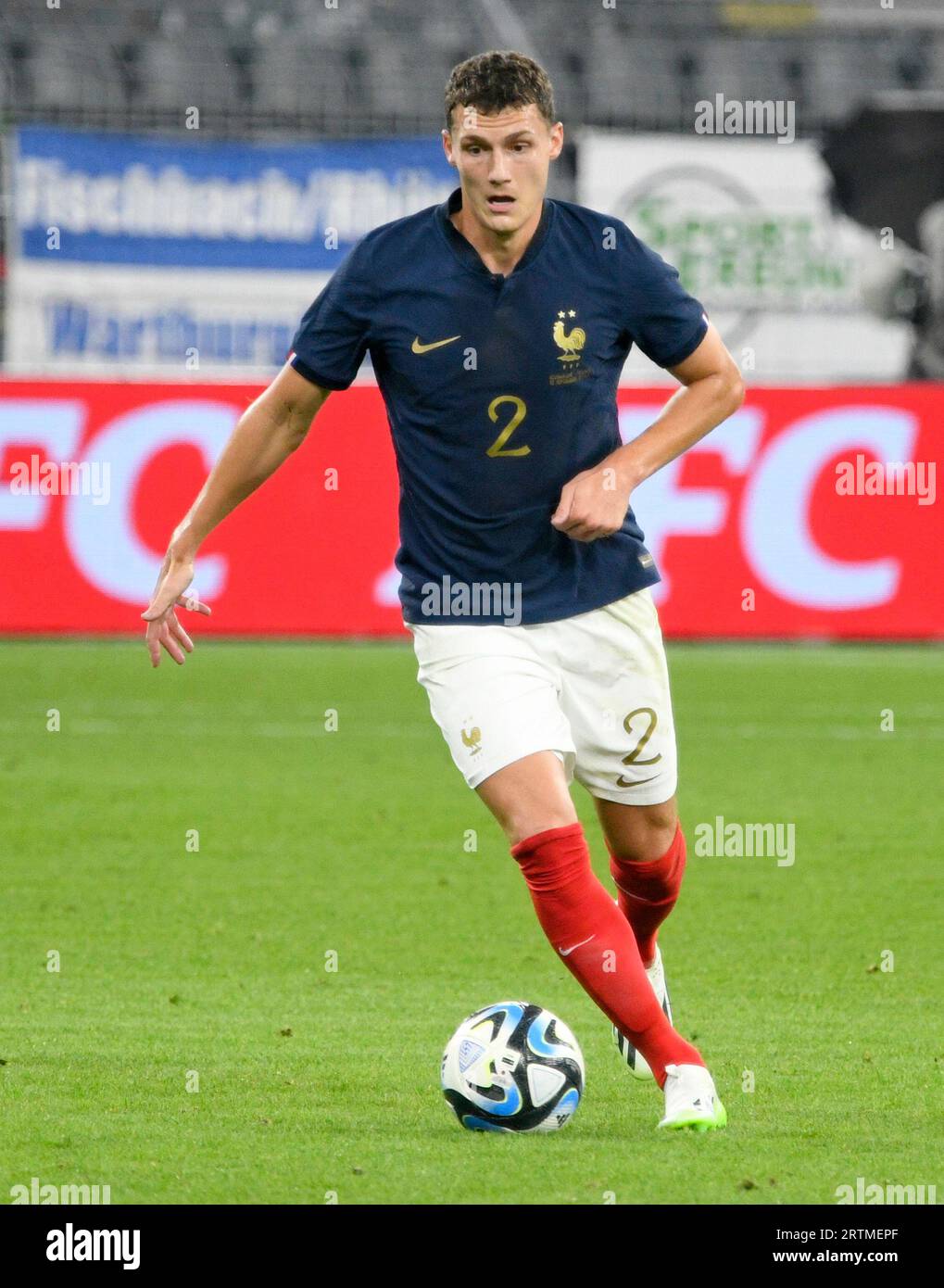 Signal Iduna Park Dortmund, 12.9.2023, Football: International friendly ...