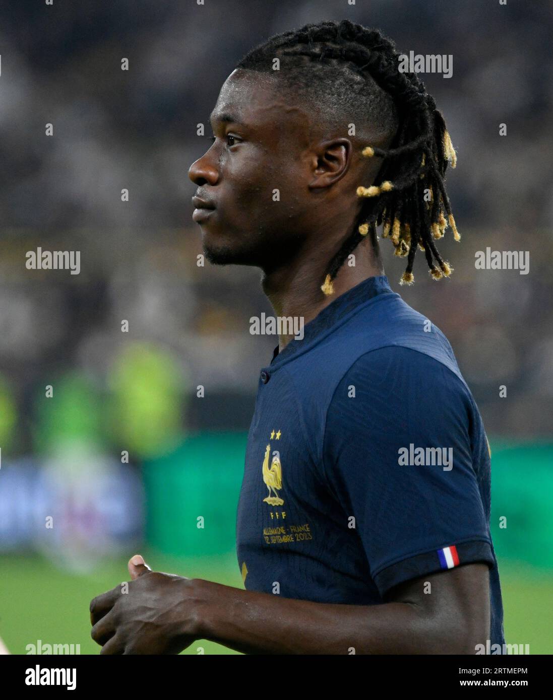 Eduardo camavinga 2023 hi-res stock photography and images - Alamy