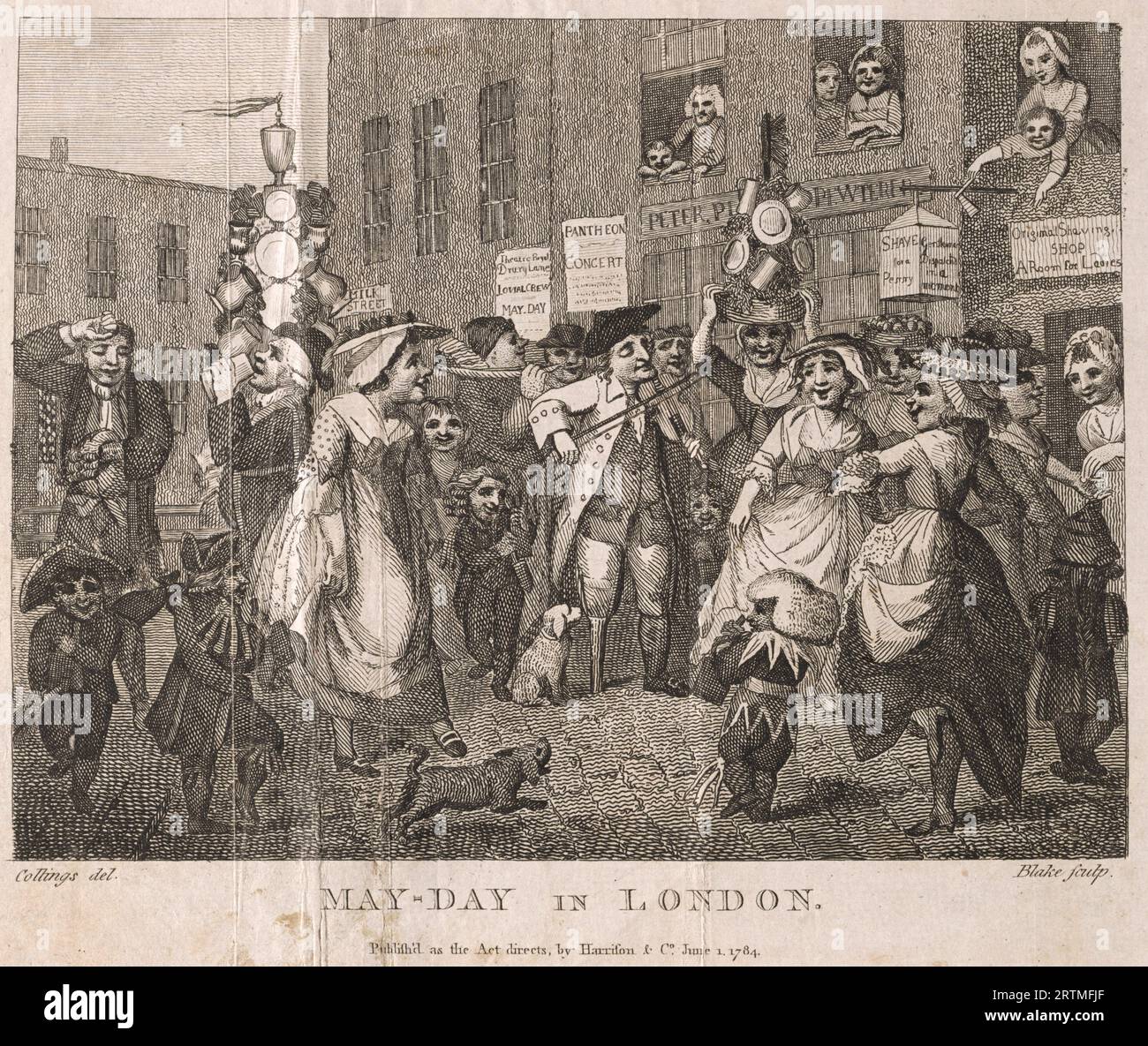 William blake illustrations hi-res stock photography and images - Alamy