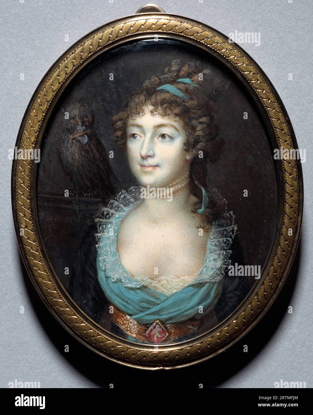 Marie anne adelaide lenormand hi-res stock photography and images - Alamy